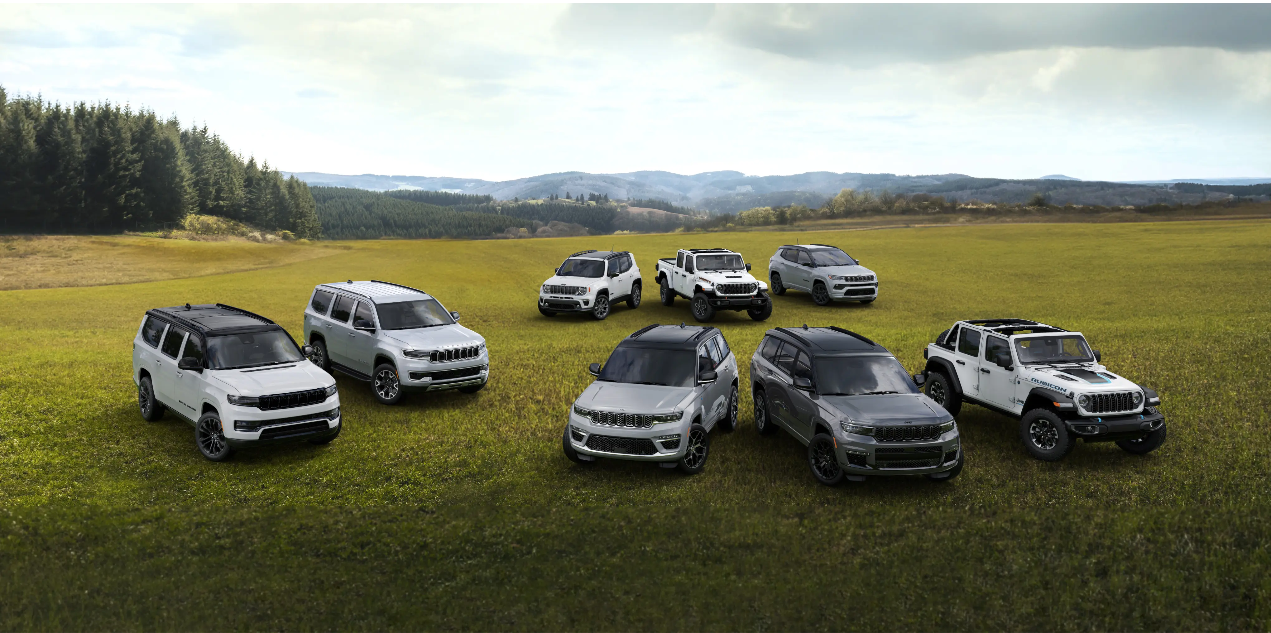 Search New Jeep Vehicle Inventory - Dealer Inventory | Jeep